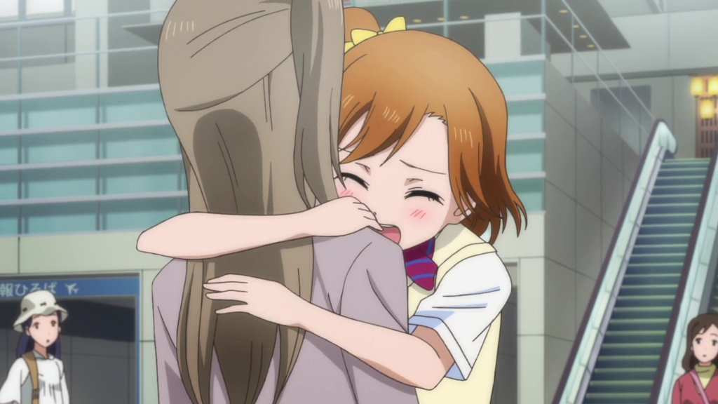 MikeHattsu Anime Journeys: Love Live - Haneda Airport