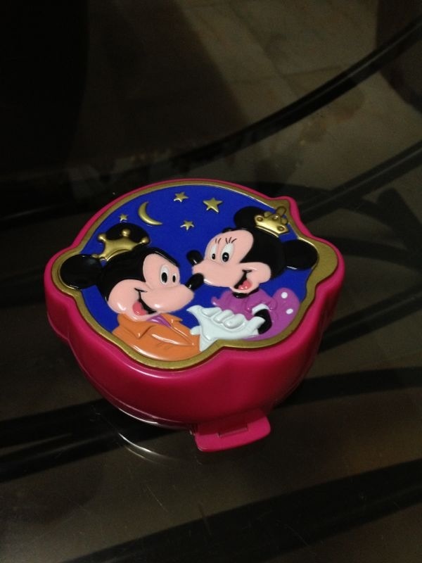 I found my childhood toys ahahaha!! In my cupboard on second floor at ...