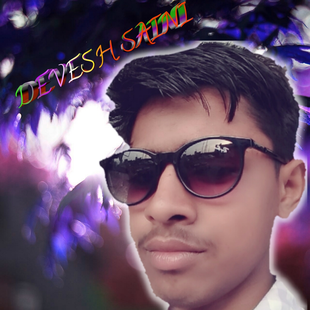 devesh kumar saini// devesh