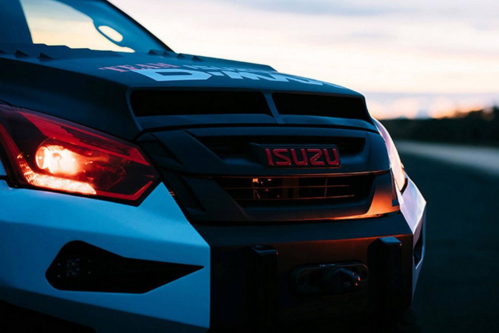 The Isuzu Concept X Duo Can Eat Tough Terrains for Breakfast | CarGuide ...