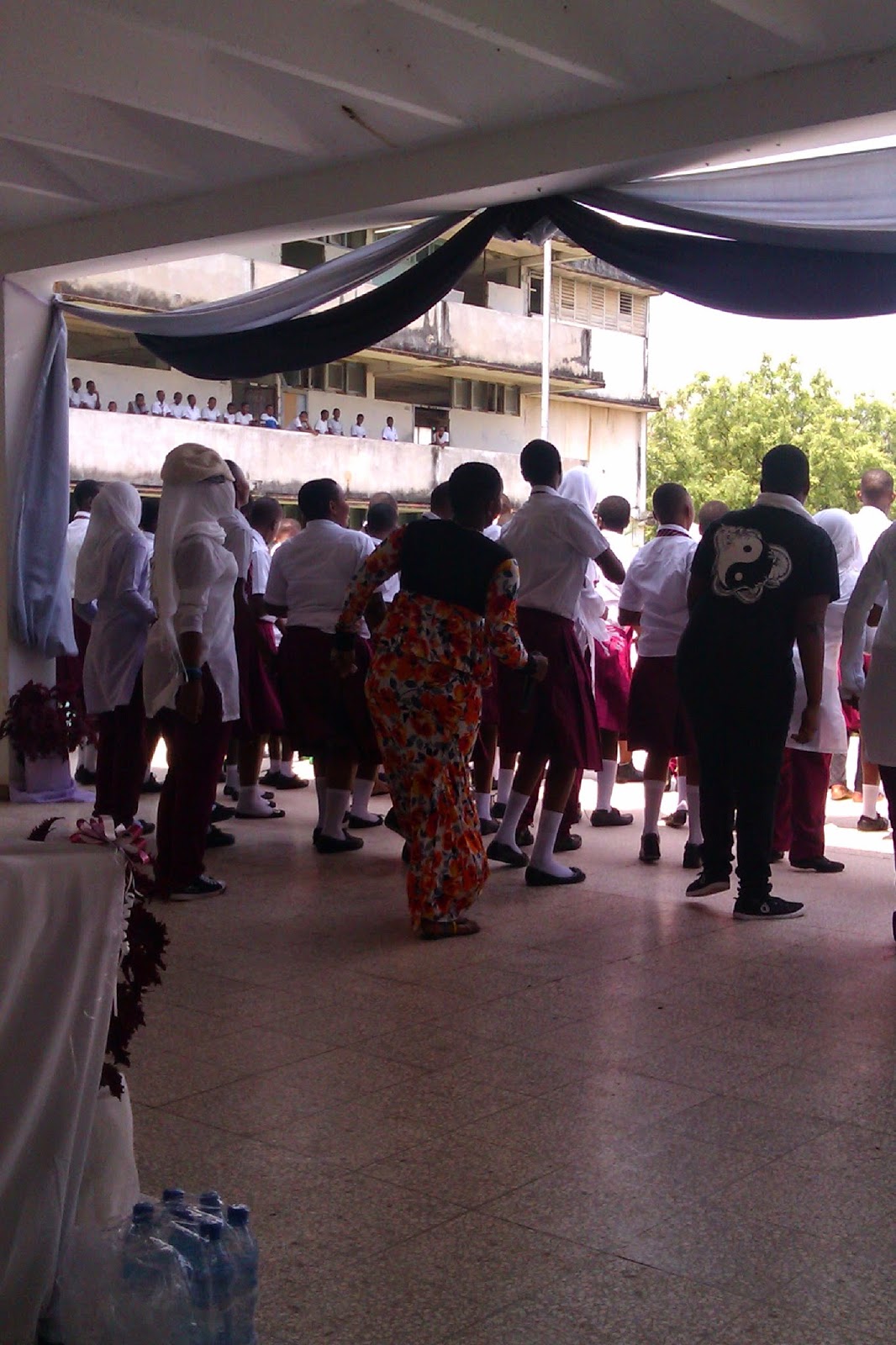 IFAKARA GIRLS SECONDARY SCHOOL