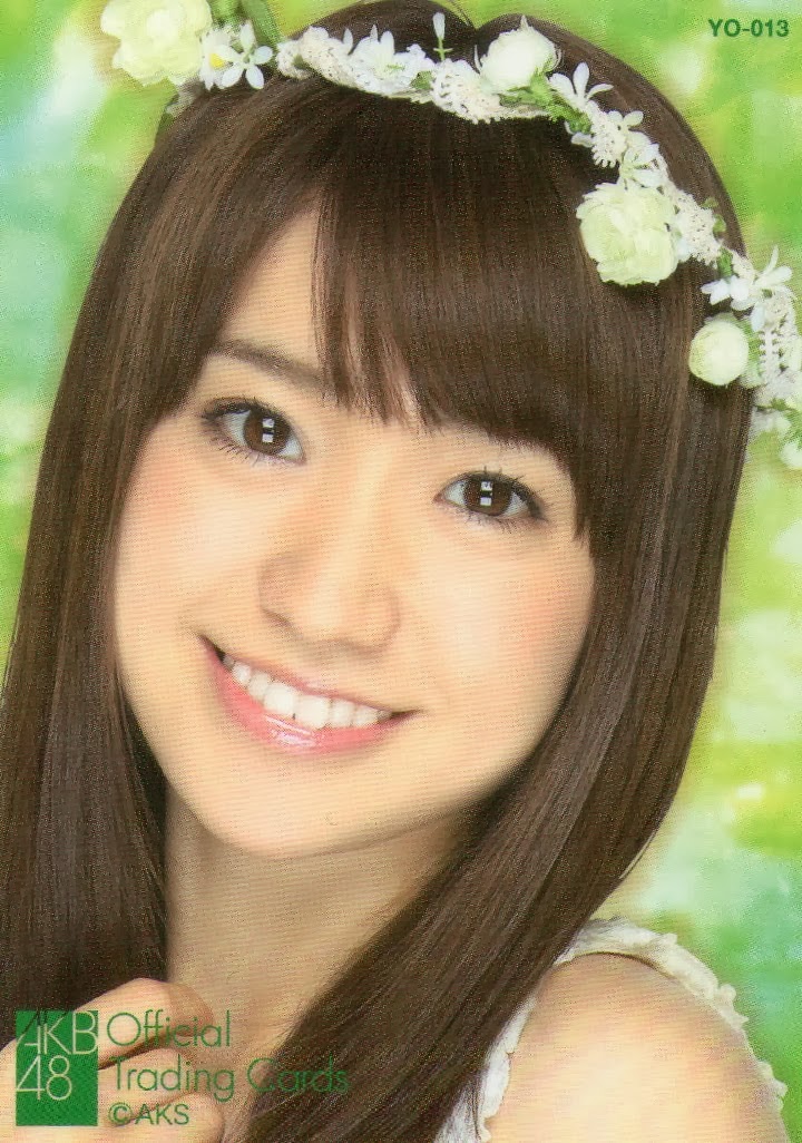 My life story, far knowledge, and AKB48: Everything about Ooshima Yuuko ...