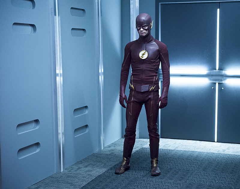 DC Geek House: [Noticia] 'Flash': Dos promos del regreso en 2016 con ...