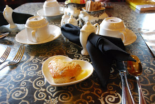Scone With the Wind and More: English Charm with Southern Hospitality ...