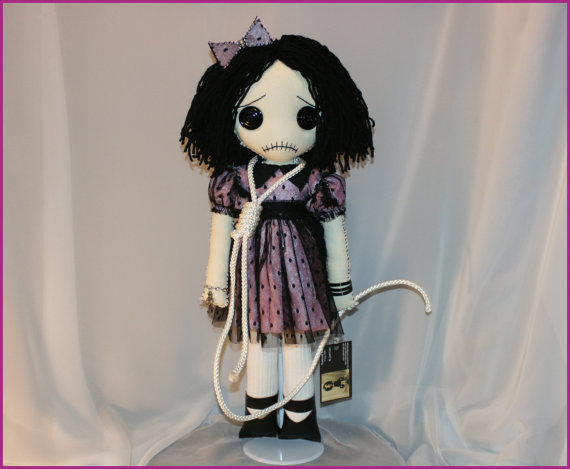 Shivers of Delight: Tattered Rag Dolls