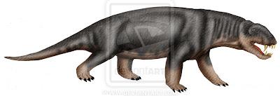 Los animales en la prehistoria: Animales prehistóricos con la letra D