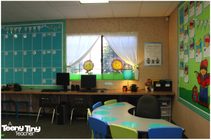 I.T. - A Teeny Tiny Teacher