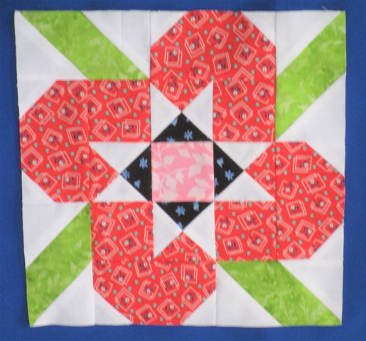 Attic Window Quilt Shop: MAKING BLOCKS GALORE!