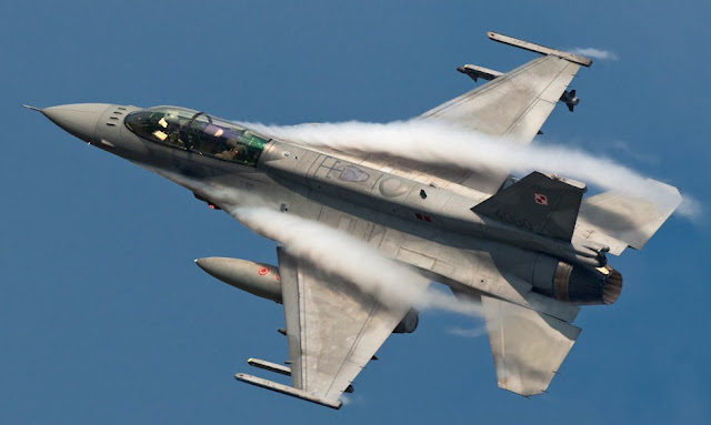 Military and Commercial Technology: Eastern European allies eye fighter ...