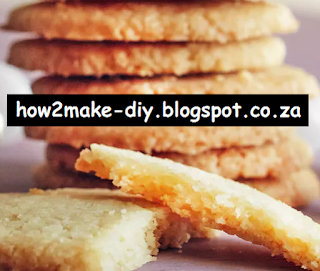 How To Make Shortbread Cookies
