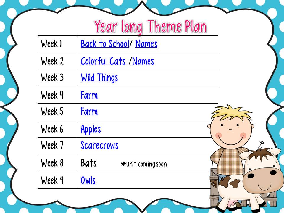 First Week of School, Year Long Plan, and Back 2 school purchases - Mrs ...