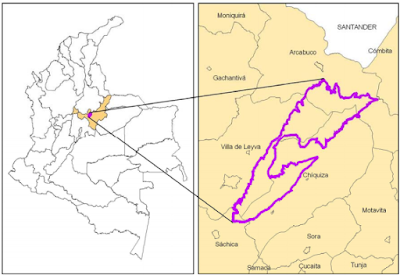 SANTUARIO DE FAUNA Y FLORA IGUAQUE