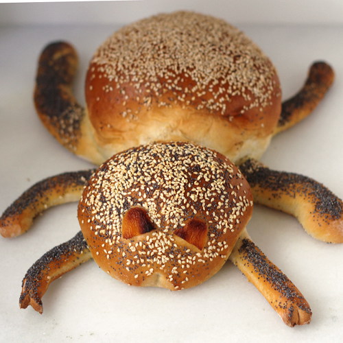 Cookistry: Spidey Loaf