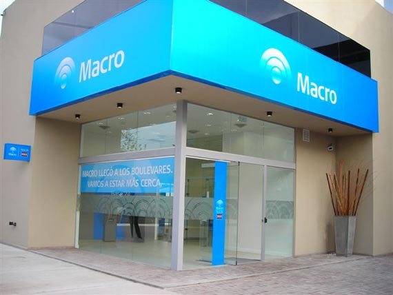 BANCO MACRO ARGENTINA: 2012