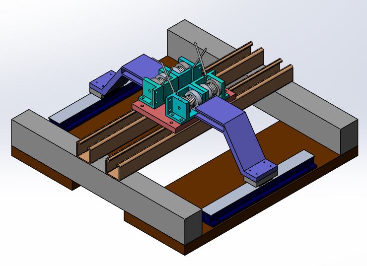 3 Weeks Remaining: Small Scale Prototype Wayside, Mechanism and Power ...