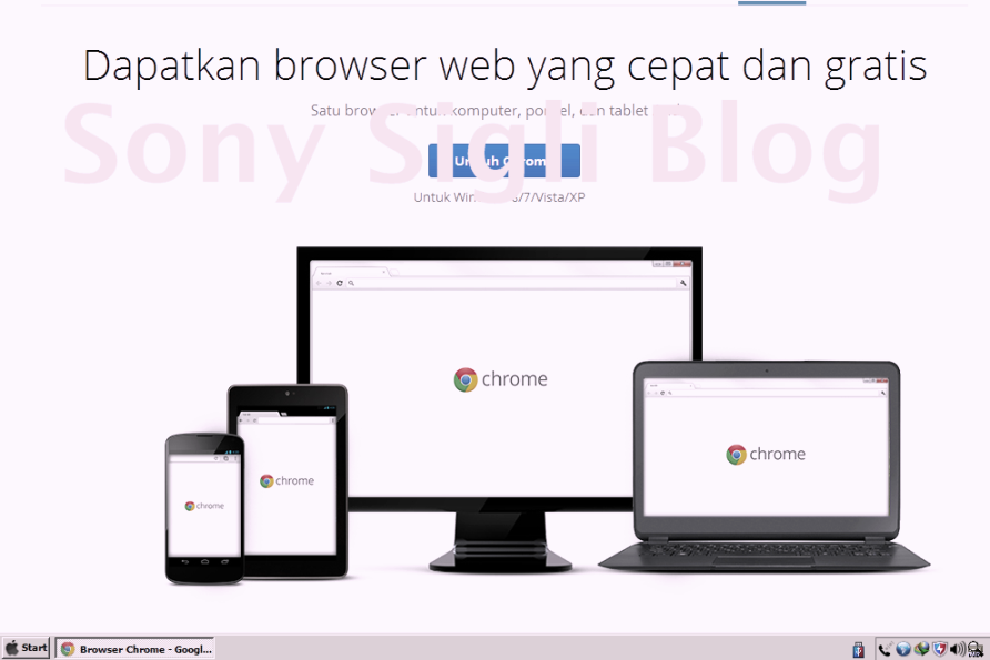 Google Crome terbaru untuk ngebut internet ~ khyjuntak strategi