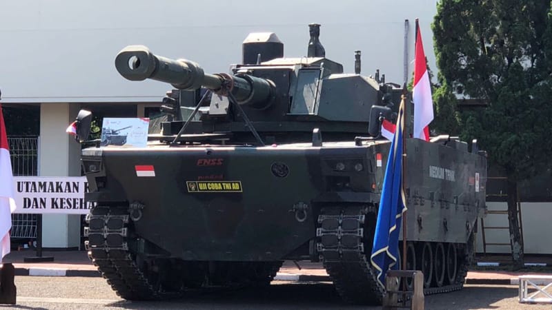 DEFENSE STUDIES: Army Mechanized Division Getting New Tanks, Wheeled ...