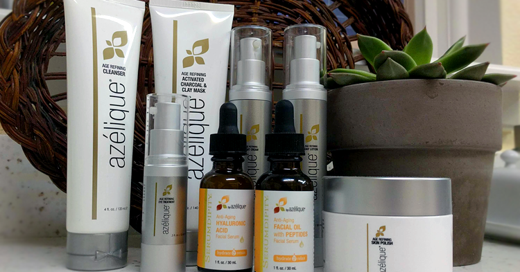 brutally honest beauty: Azelique Azelaic Acid Skincare from iHerb