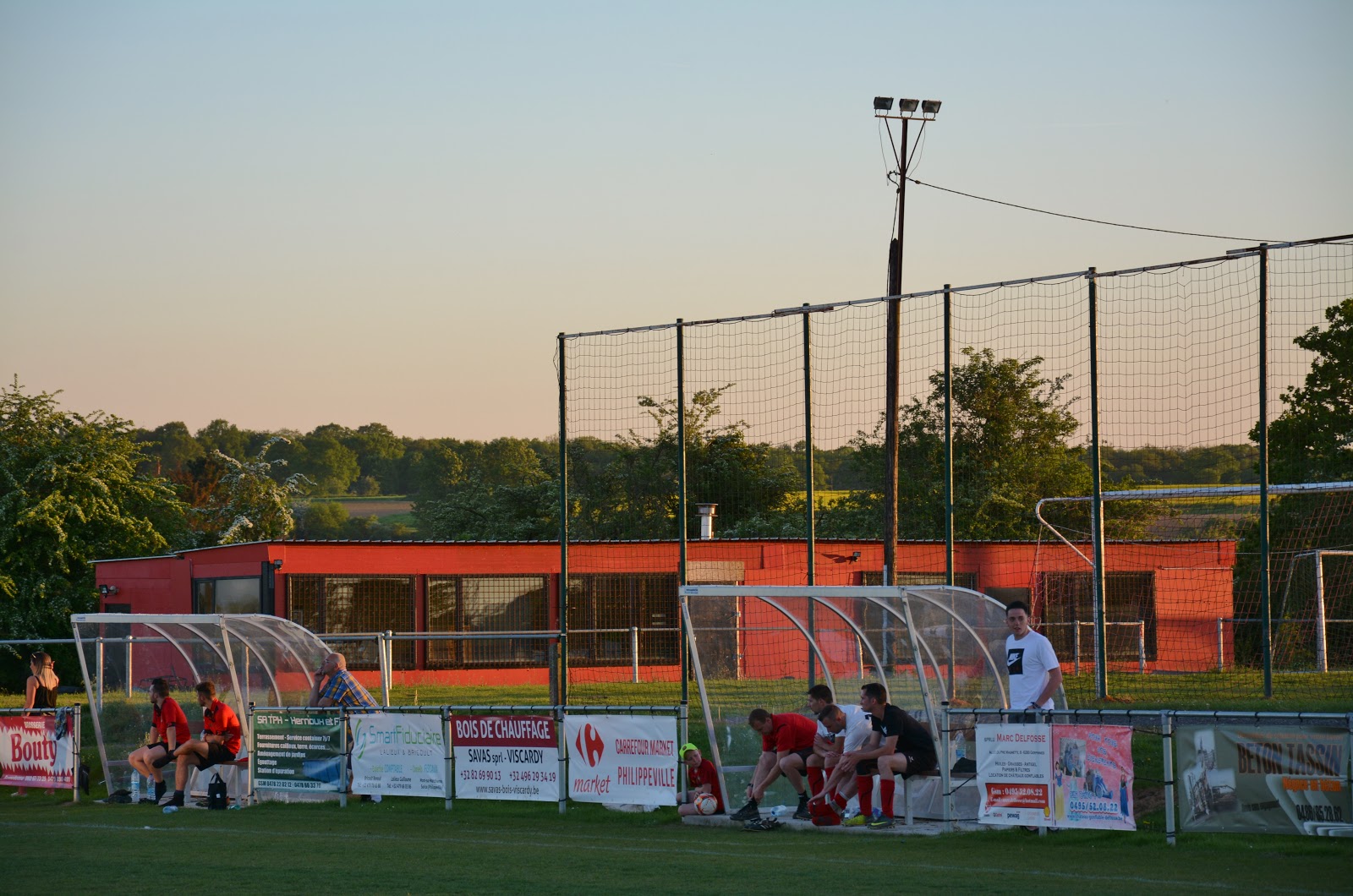 Extreme Football Tourism: BELGIUM: RFC Surice