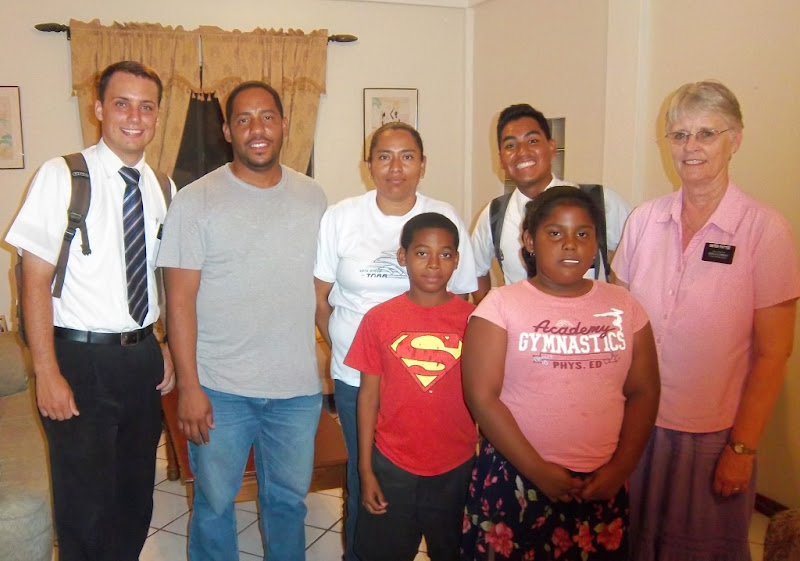 Pattee Mission Adventures