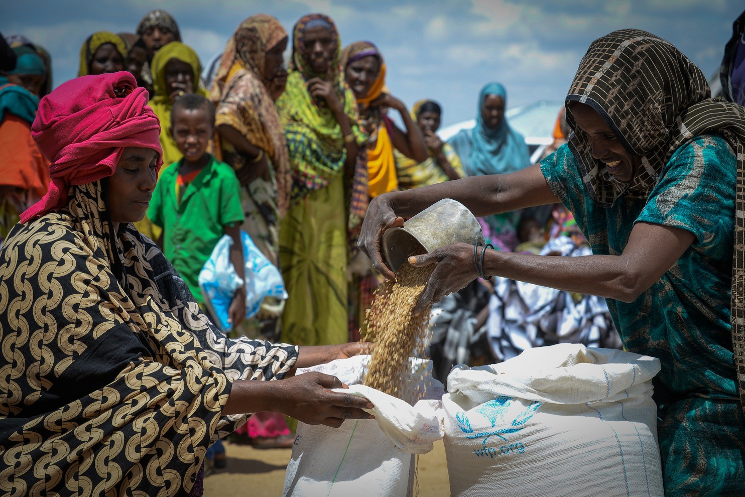 Ethiopia is facing a killer drought. But it’s going almost unnoticed ...