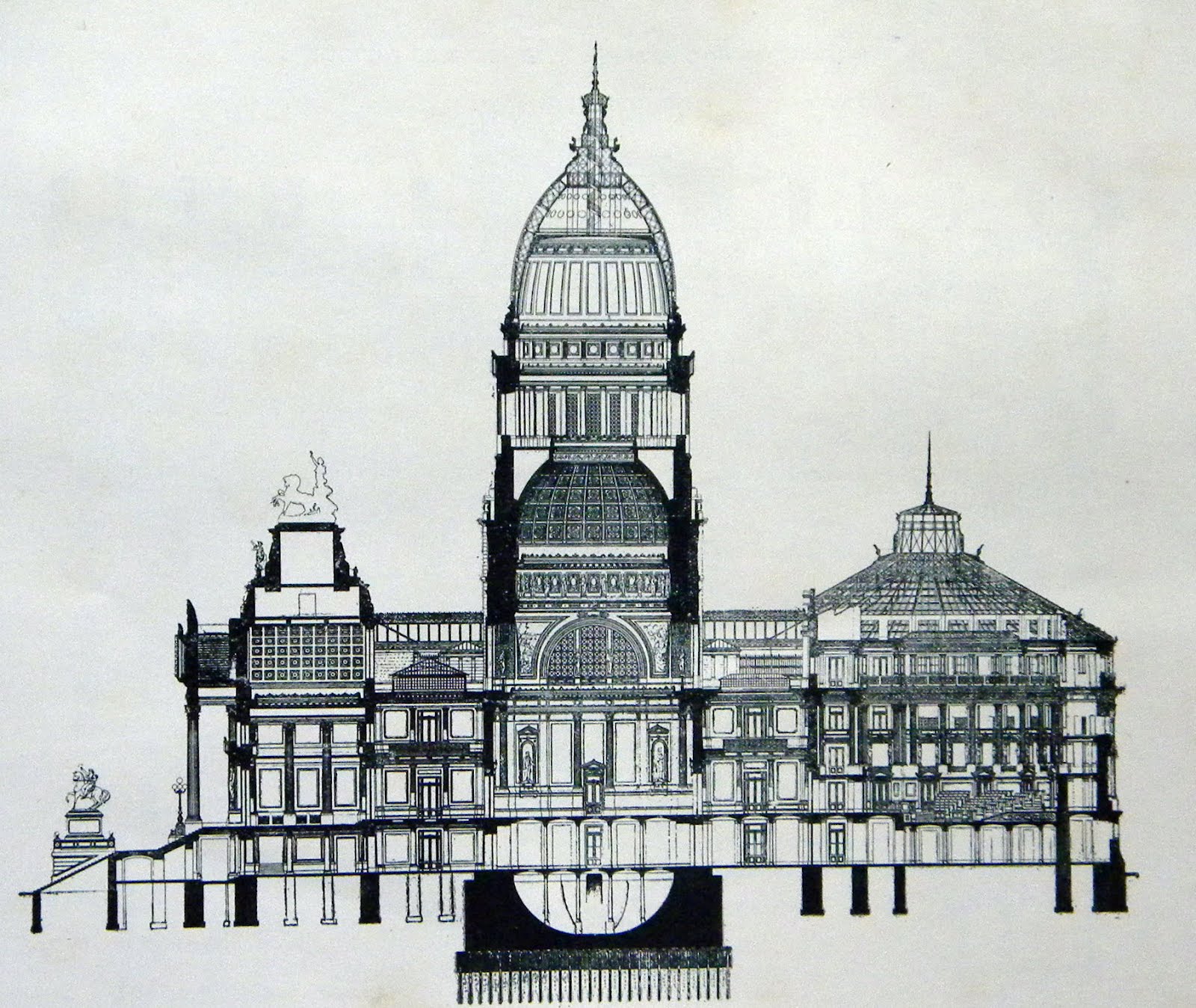 Arquitectos Italianos en Buenos Aires: Arquitecto Vittorio Meano / C.A ...