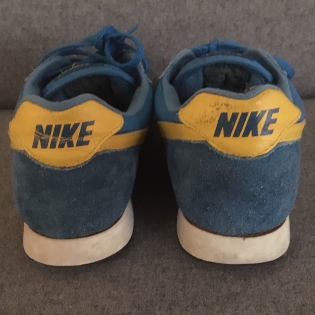 my vintage sneakers: Nike Rio II (1987)