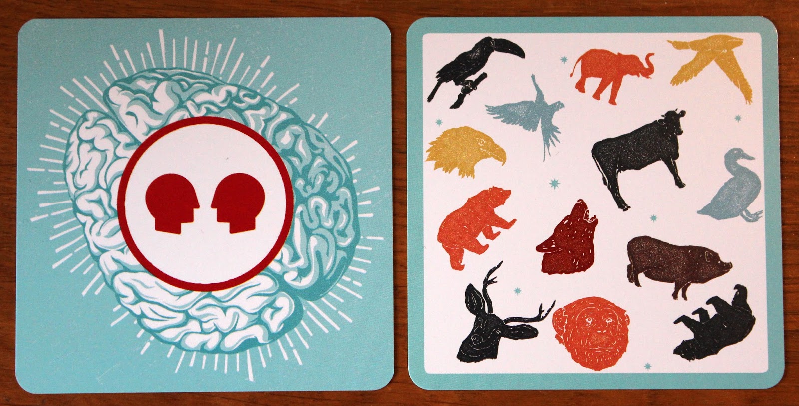 Random Nerdery: Cardboard - Cortex Challenge card game review (with ...