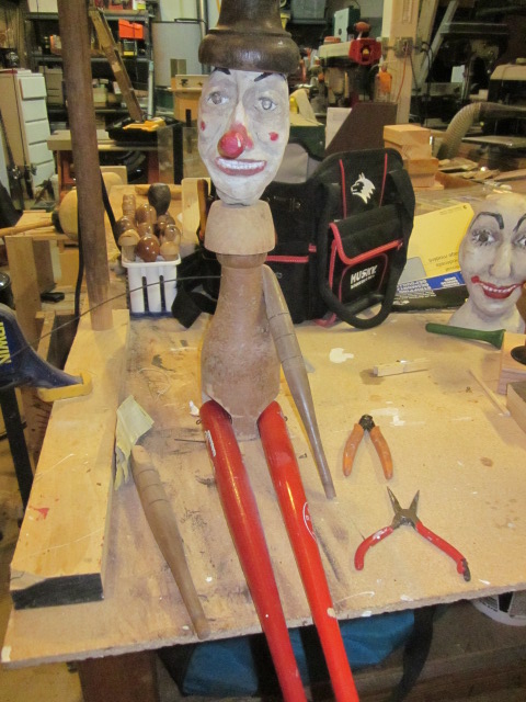 Stephanie Brockway: How to make a Puppet