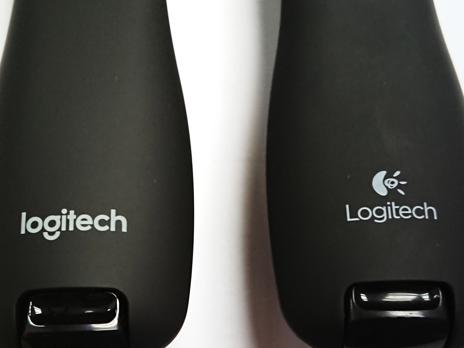 i void warranties: Fake Logitech Wireless Presenter R400