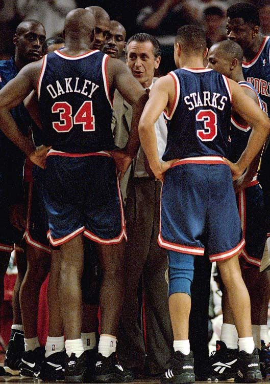 It Came From the '90s: The Hope and Heartbreak of Riley's New York Knicks