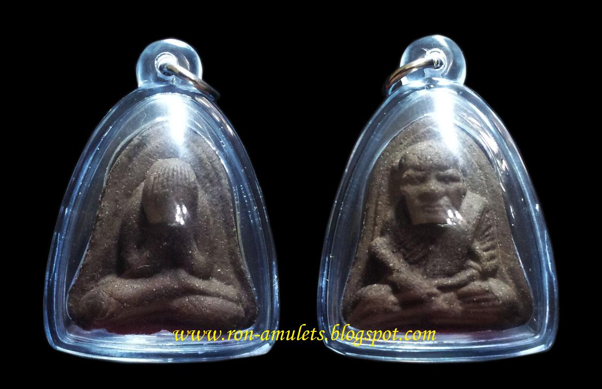 Ron Amulets Gallery 泰国佛牌收藏: Pra Pidta Lang CK Krun A.K.A Tok Raja By Ck ...