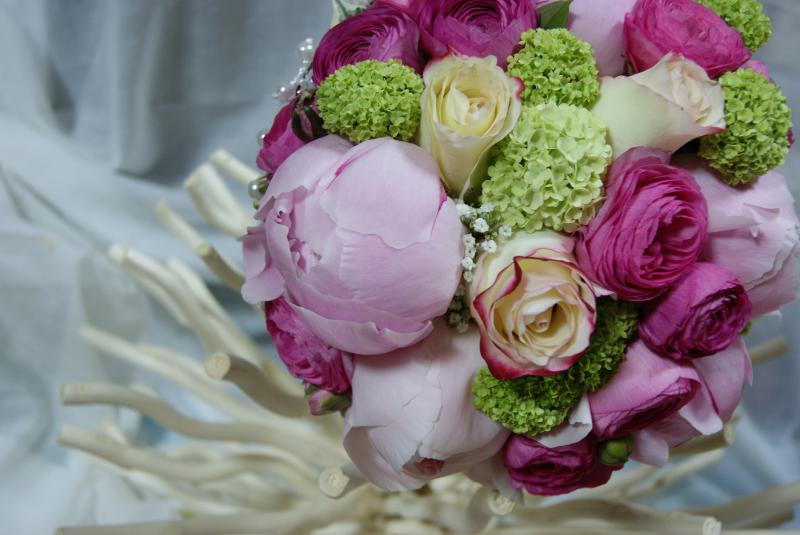 La boda Azul: Mi parte favorita de la boda...mi ramo...