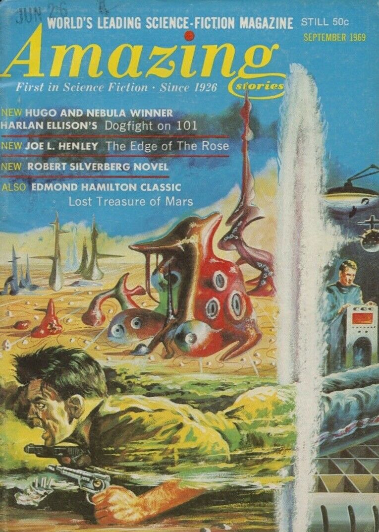 Pop Culture Safari!: Time Capsule: Magazine covers from September 1969