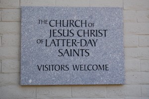 Mormon Disclosures: September 2012