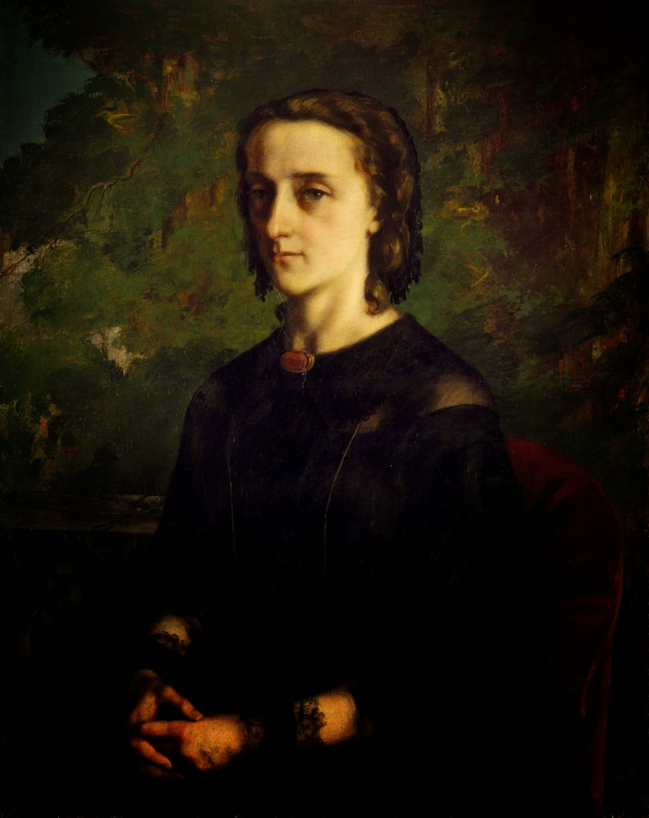 Gustave Courbet | Life and Artworks | Tutt'Art@ | Pittura * Scultura ...