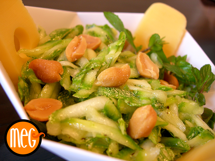 Los primeros pimpollos noticiosos de la primavera :) / Alma Singer