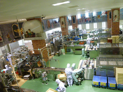 What Wonderful Travels in Hokkaido, JAPAN!: Chocolate Factory （白い恋人パーク ...