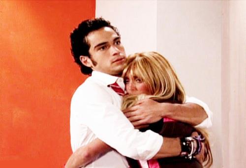 Por Siempre Rebelde: Mia e Miguel - MyM [Fotos]