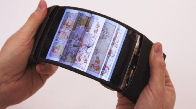 Flexible display phones could be just around the band - Papua New ...