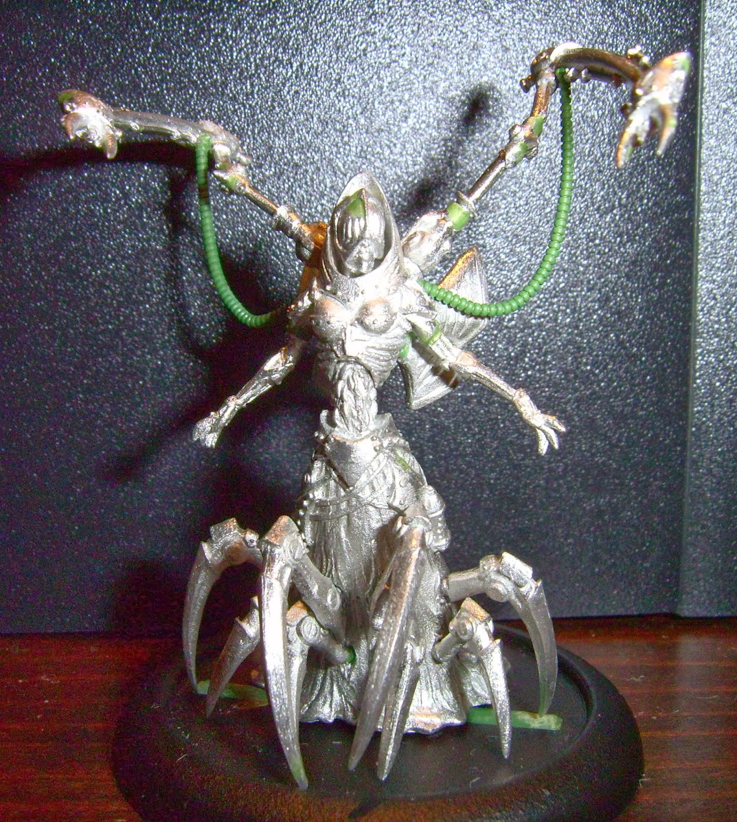 Vulkan's Forge: Master Necrotech Mortenebra