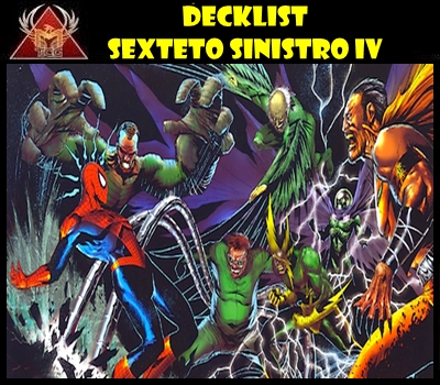 MTCG News: Decklist: Sexteto Sinistro IV