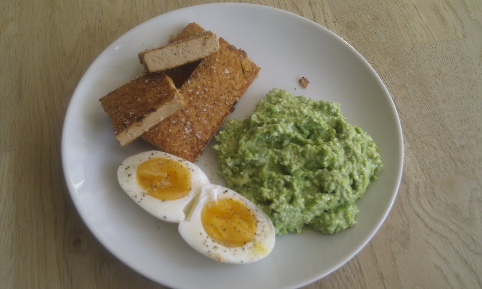 Krigermad - Du bliver hvad du spiser!: Nem og lækker (paleo) frokost