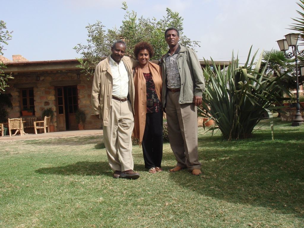 Eritrea: Funeral Ceremony for Martyrs Vaynac, Hanjema, and Desu - Madote