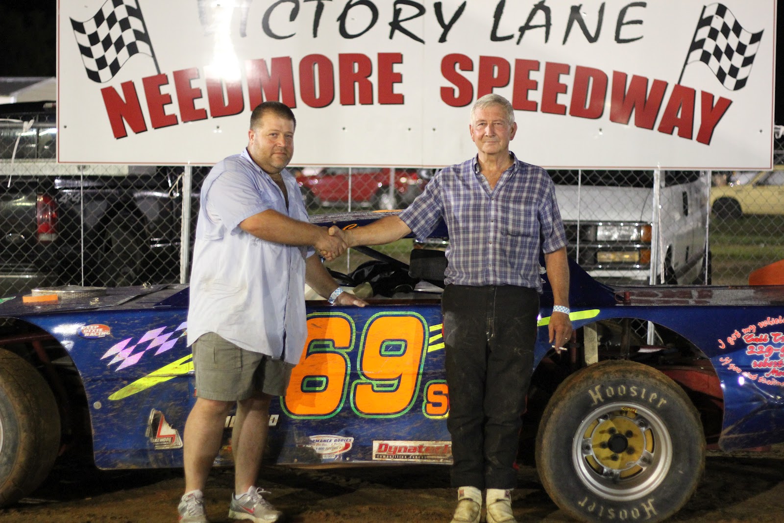 Deep Dixie Racing: The Streak Ends
