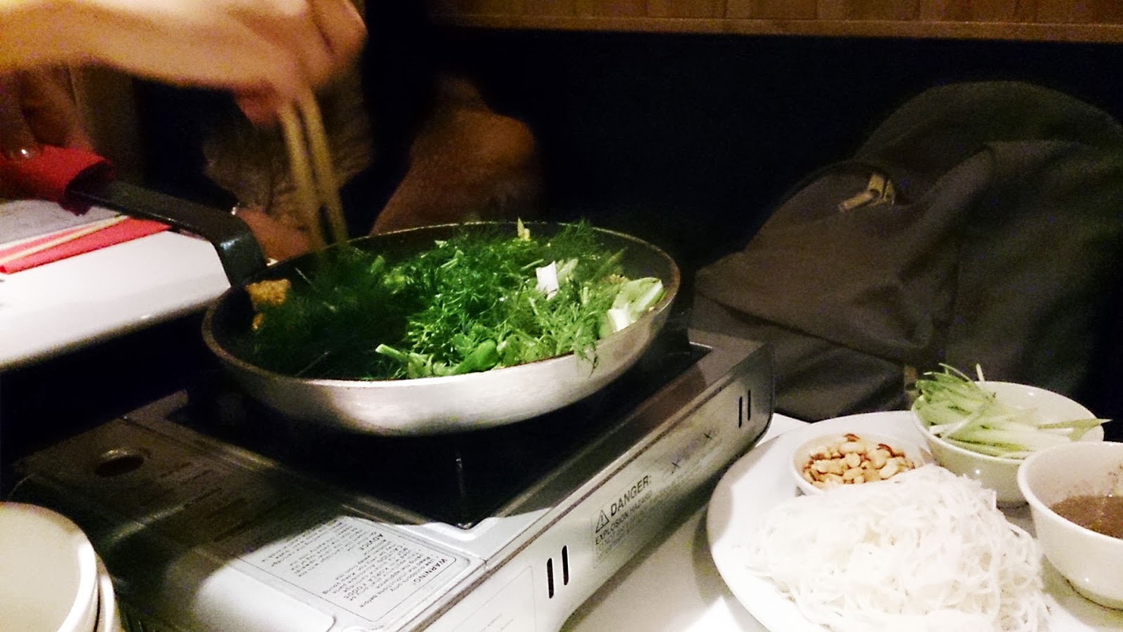 Food and Drinks Noob: Cay Tre