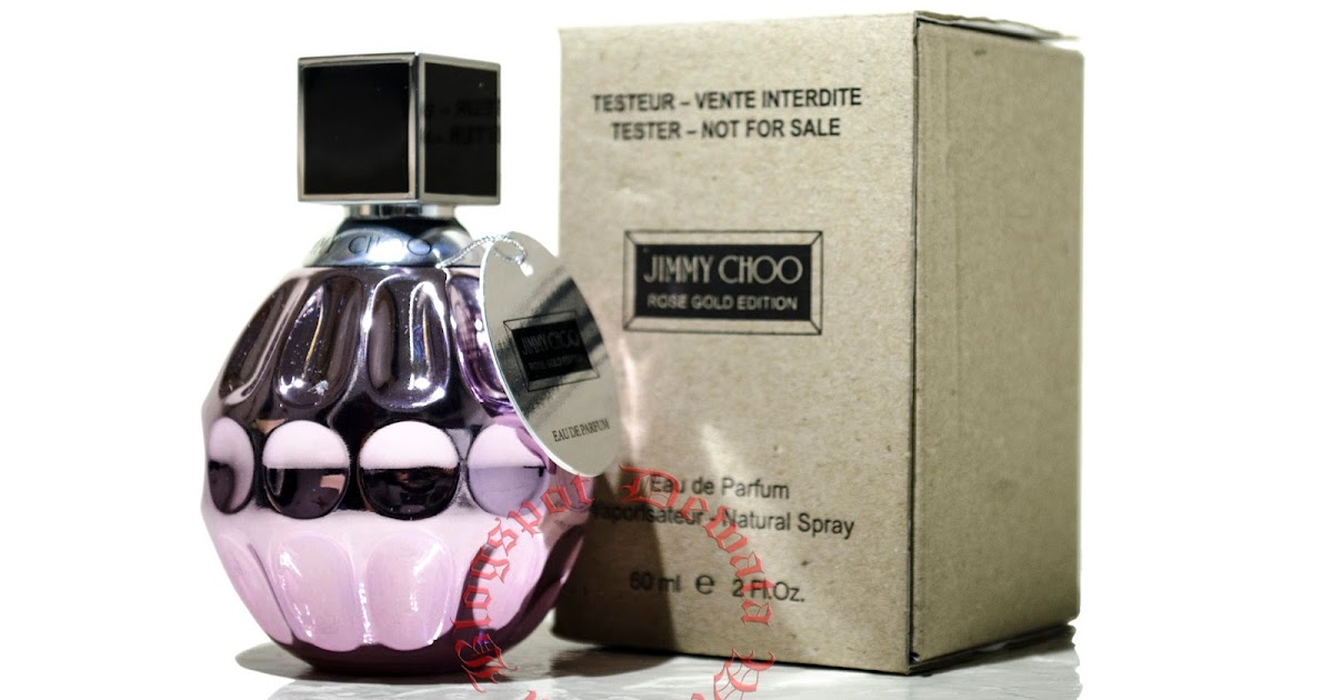 Wangian,Perfume & Cosmetic Original Terbaik: Jimmy Choo Rose Gold ...