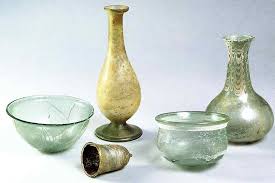 micro musée austrasien: L'Art mérovingien