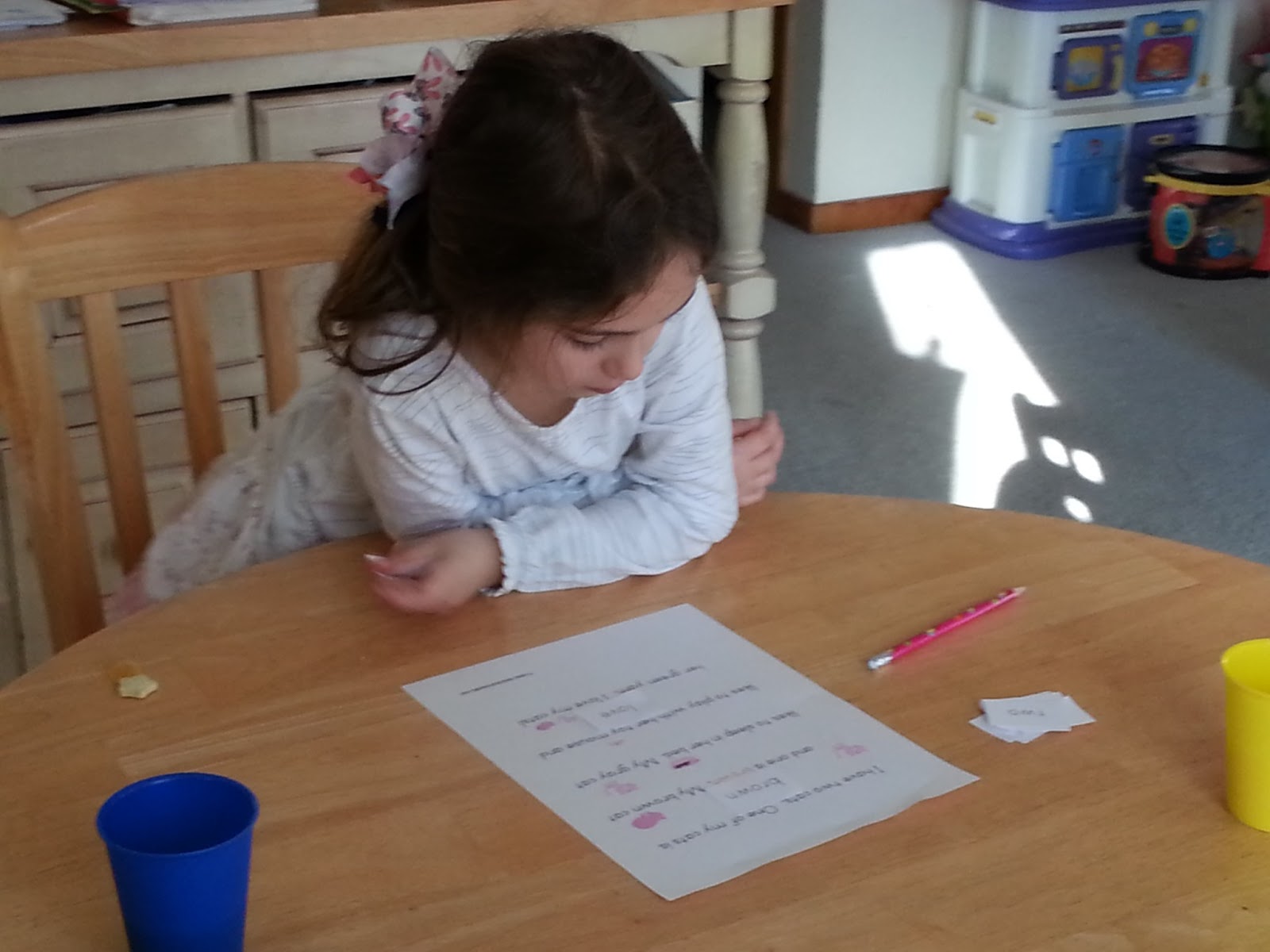 Love Life Laugh Learn: Papa Piccolo