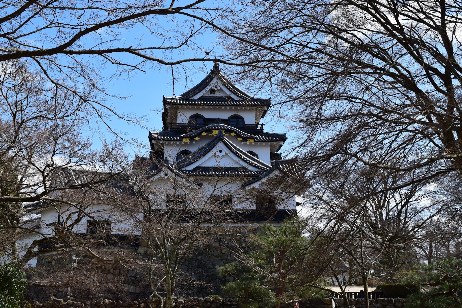 Hikone Castle リベンジ we met Hikonyan! | Candyfloss Overkill